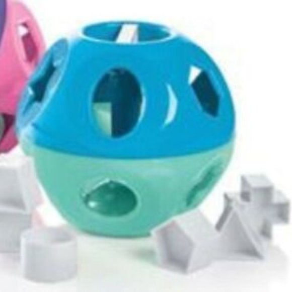 Tupperware | Toys | New Classic Shapeo Toy Tupperware | Poshmark